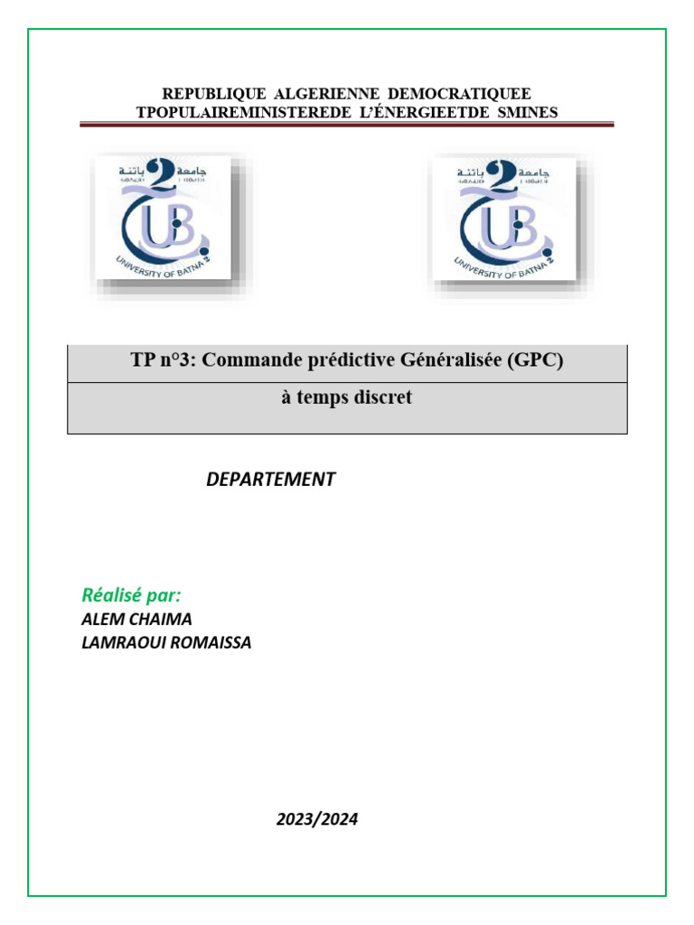 TP 02 GPC | PDF | Mathematics | Algebra