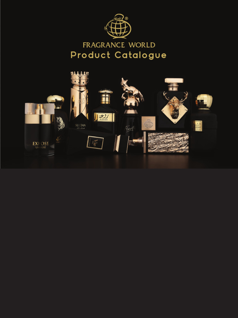 FW Catalogue | PDF | Perfume | Coffee