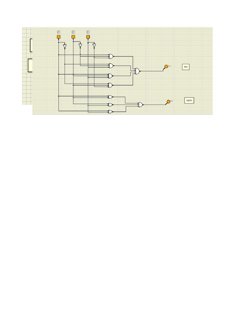 Dsa Full Adder and Half Adder | PDF