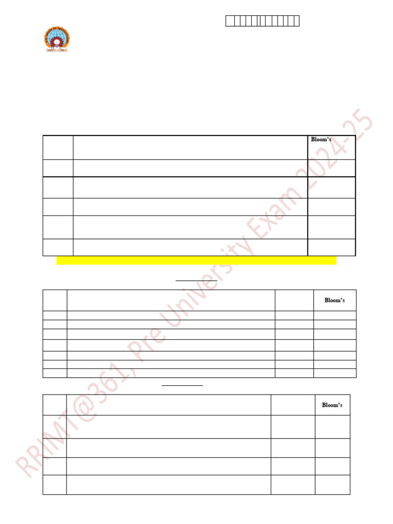 Put Dbms - Set A - It Aiml CSD Dec 2024 | PDF | Databases | Database Transaction
