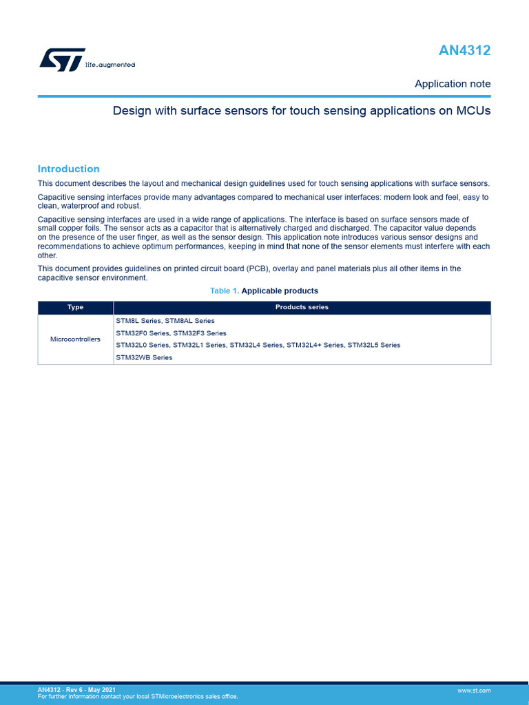 dm00087990-design-with-surface-sensors-for-touch-sensing-applications-on-mcus-stmicroelectronics ...
