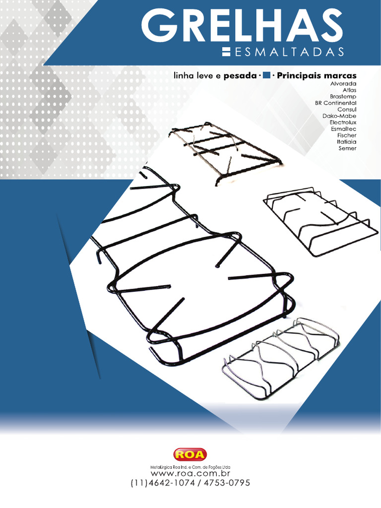 -REVISTA DIGITAL-Grelhas | PDF
