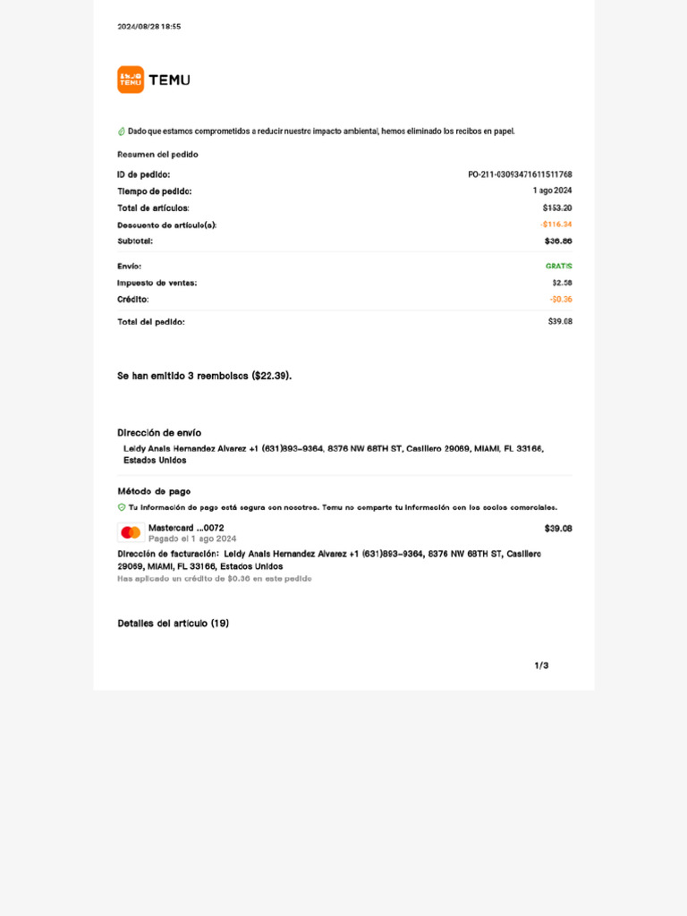 Temu Web Document (2) | PDF