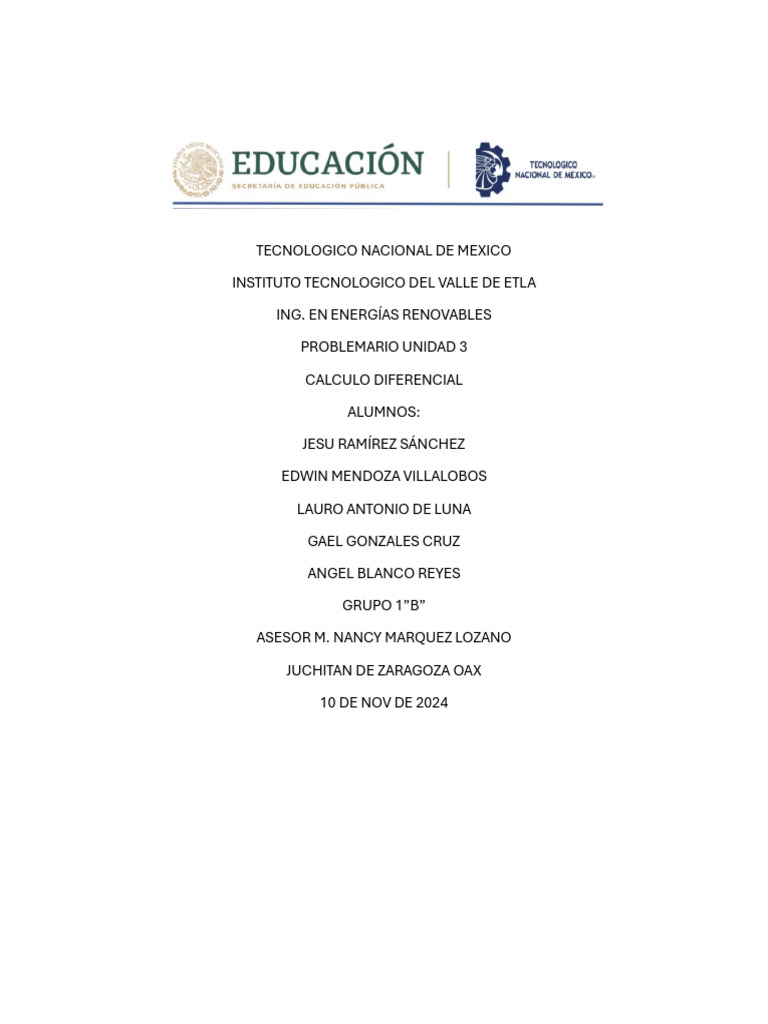 Act3.2 Problemario - Sanchez - R - Jesus | PDF