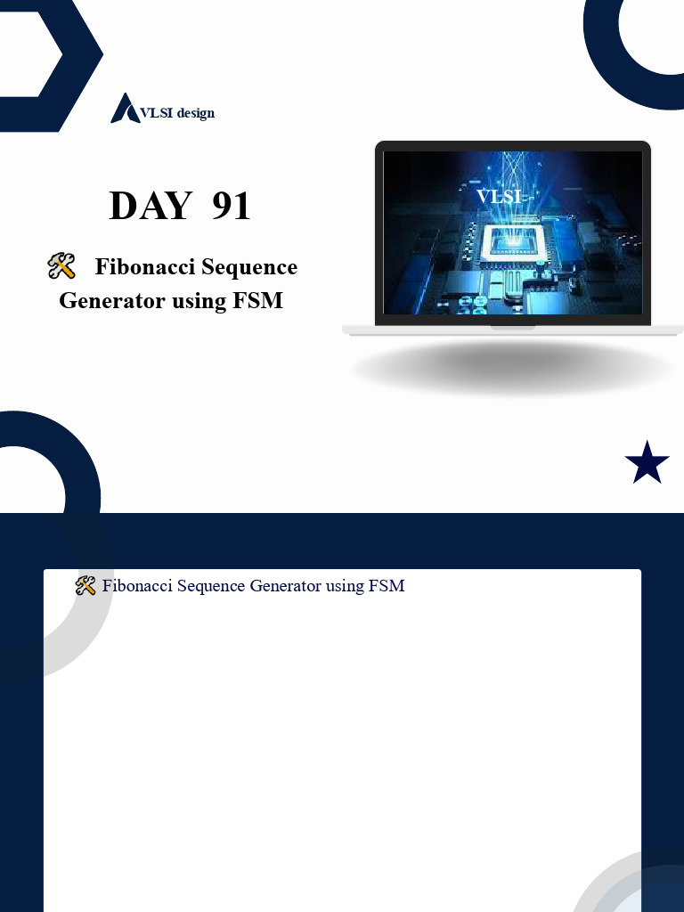 Fibonacci Sequence in Verilog - ? Design | PDF