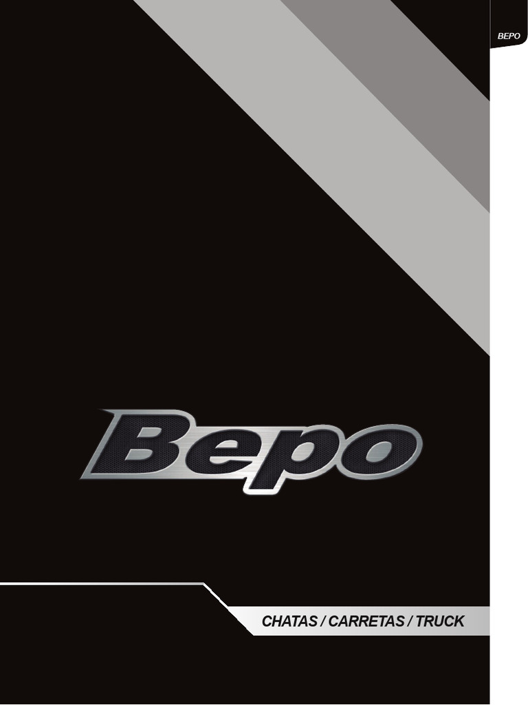 Catálogo Bepo | PDF