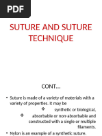 ALiEM Card - Laceration Repair and Sutures 2 | PDF | Surgical Suture ...