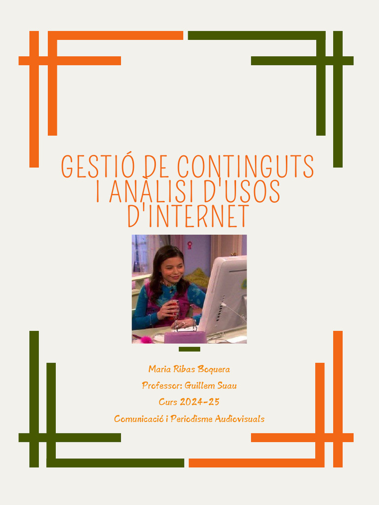 Apunts gestió de continguts | PDF