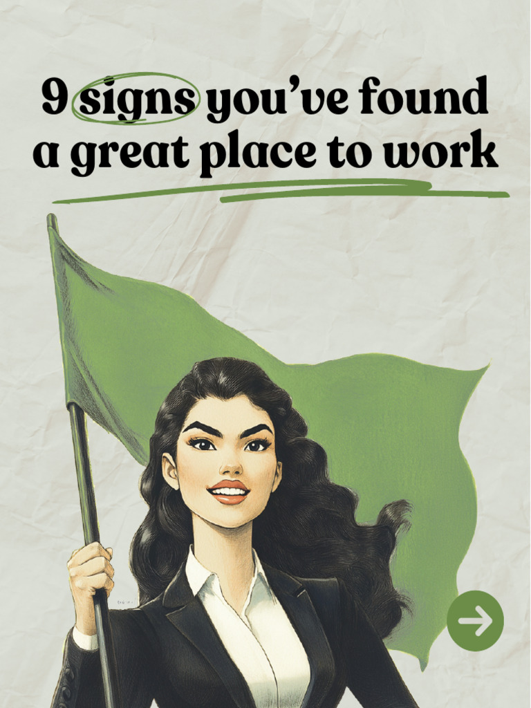 9 workplace culture green flags | PDF | Social Psychology