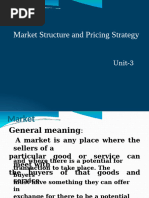 Market - Structures Notes With Graphs | PDF | Monopoly | Oligopoly