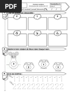 Numérotation CP | PDF