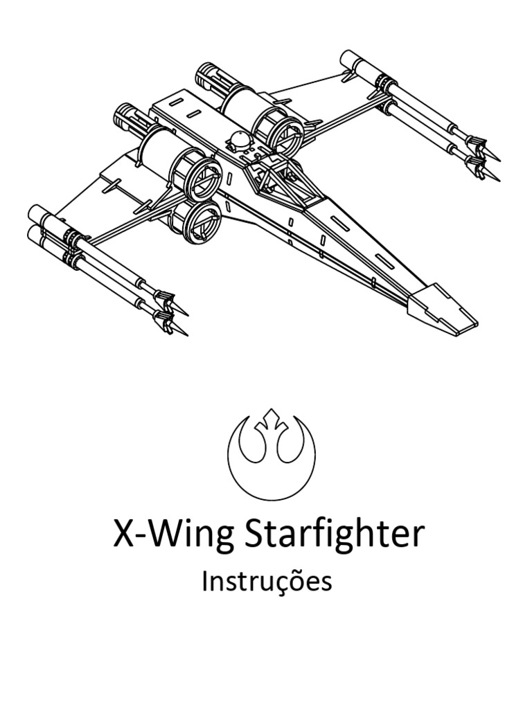 Star Wars - X-Wing | PDF
