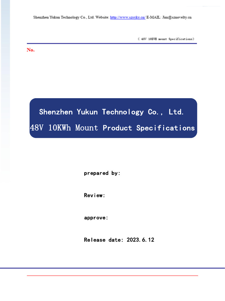 48V 10KWh 200AH Mounted Super Capacitor Module PR | PDF | Capacitor ...