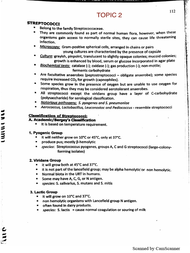 Bacteriology by Rodriguez | PDF
