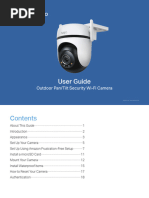 Jooan Camera Setup Guide: Download The Joolink App From Play Store or App Store: Play Store Link ...