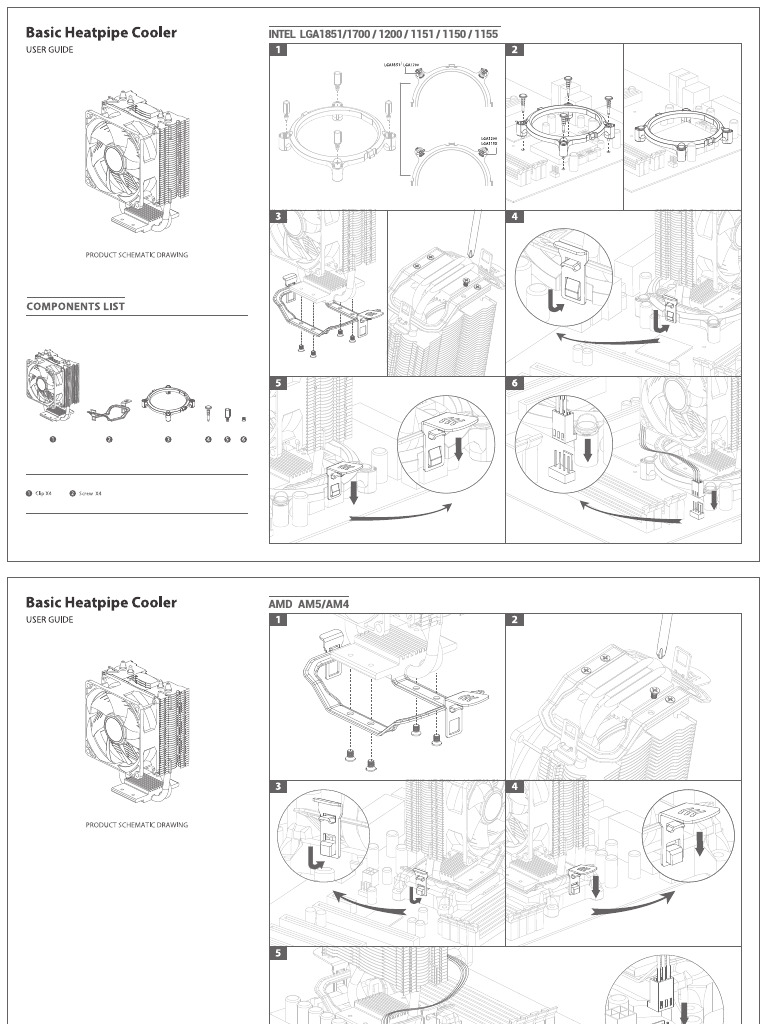 GAMMAXX 300 Installation Guide - en | PDF