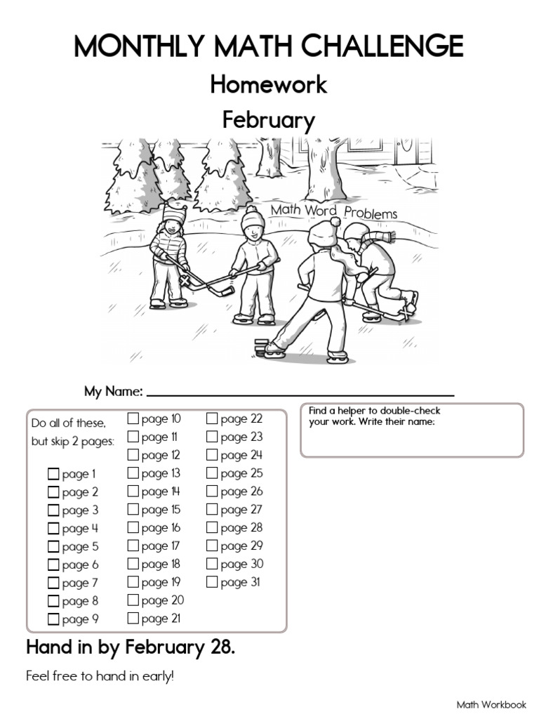 Math Workbook Middle School | PDF