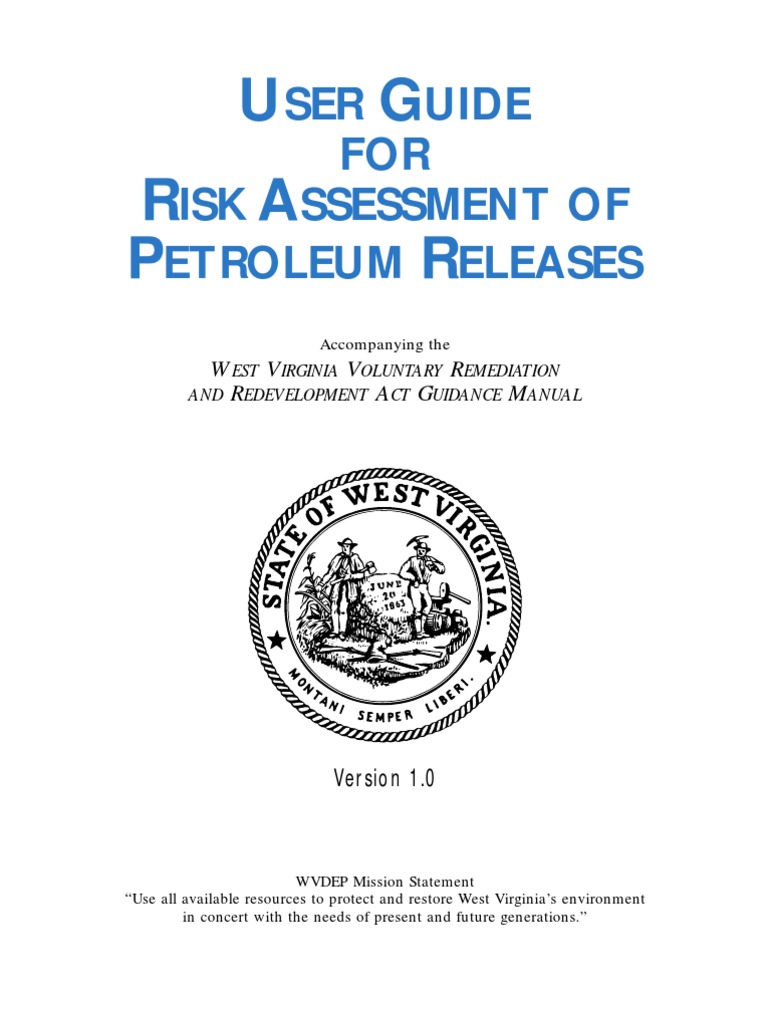 Risk Assessment Guide For Petroleum | PDF | Polycyclic Aromatic ...
