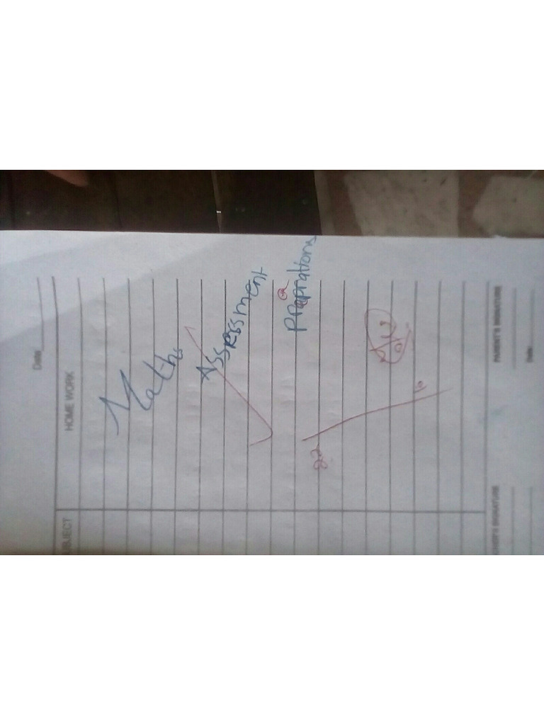 Class 6 Class Work 22 Oct 2024 | PDF