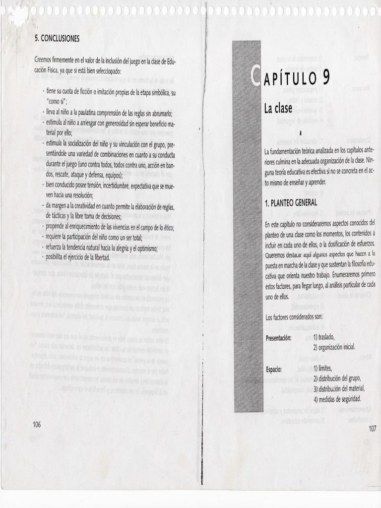 Rada - Cap. 9. | PDF