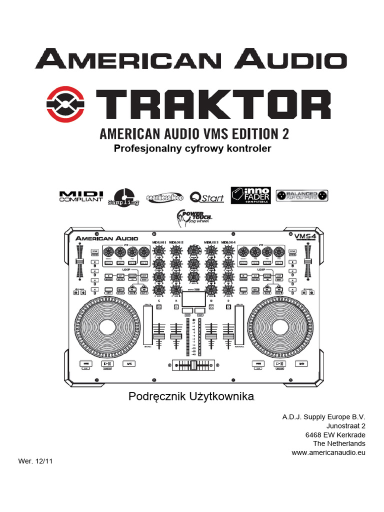 Traktor VMS - 4 - 02 - Pol | PDF