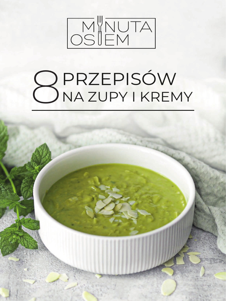 Zupy | PDF