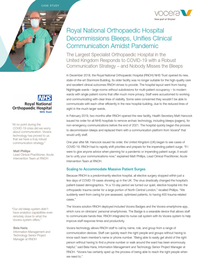 Rnoh - CS .2431.202010.web .Us | PDF | Hospital | National Health Service