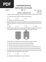 Grade 11 Measurement Revision Questions | PDF | Teaching Methods ...