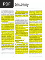 SPS Update Notifications Final | PDF | Pharmacovigilance | Pharmacy