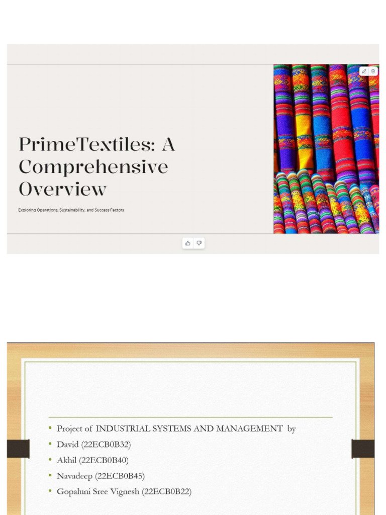 Prime PPT Draft | PDF