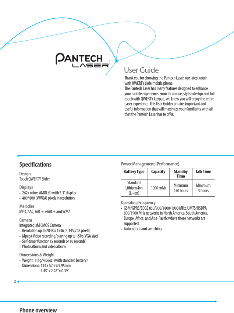 Pantech Laser Manual English | PDF | Computer File | Icon (Computing)