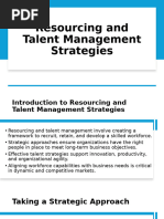 Workforce Planning - Factsheets - CIPD | PDF | Employee Retention ...