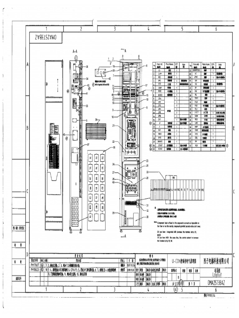 Diagramas Torre Tiburon | PDF
