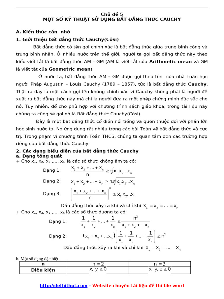 CHUONG 1_CHU DE 5 | PDF