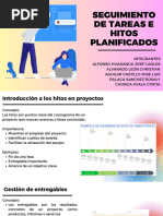 Qué Es Un Hito y Cuáles Son Los Ejemplos de Hitos de Un Proyecto | PDF ...