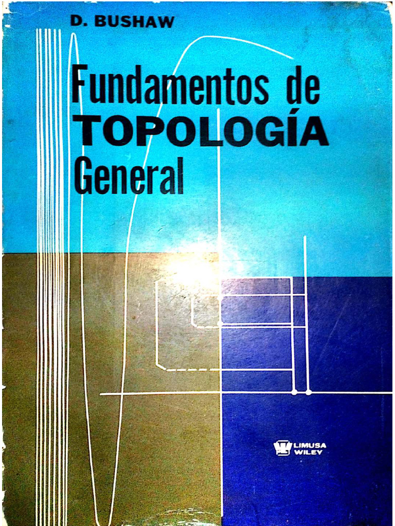 Fundamentos de Topologia General D Busha | PDF