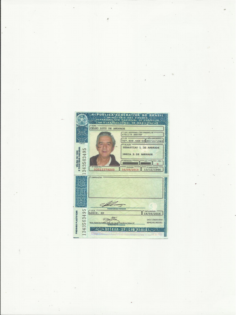 Codfile Solicitacao 9076 CNH Celso Luiz | PDF