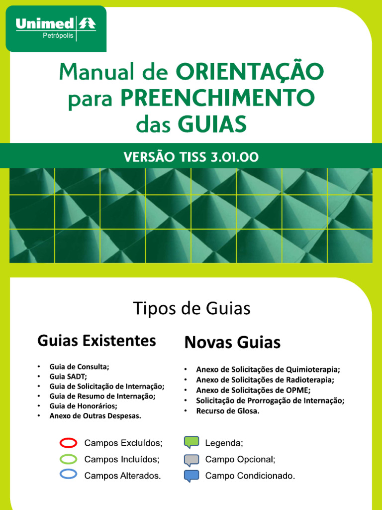 Manual Guias Tiss3.01 | PDF