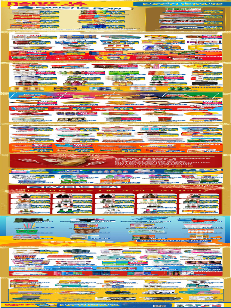 Tabloide Semanal 30.12 À 05.01.2025 | PDF