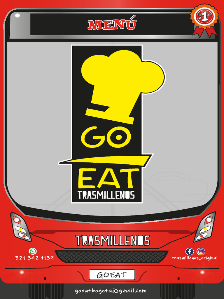 Menus 2023 | PDF | Pancho | Tocino