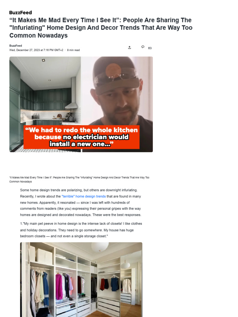 "It Makes Me Mad Every Time I See It" - People Are Sharing The ...