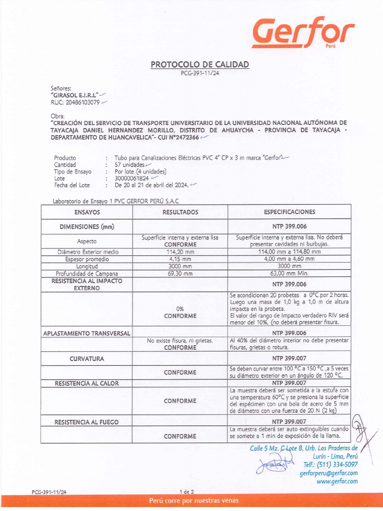 PCG-391-11-24 Elc 114 CP | PDF