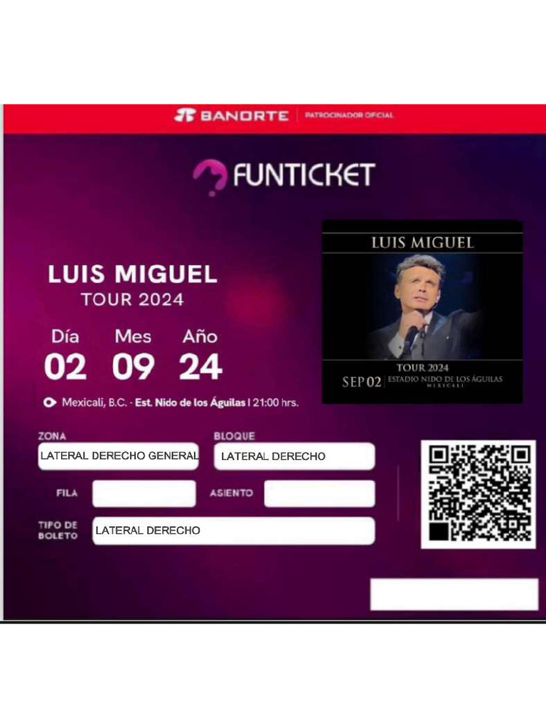 Funticket | PDF