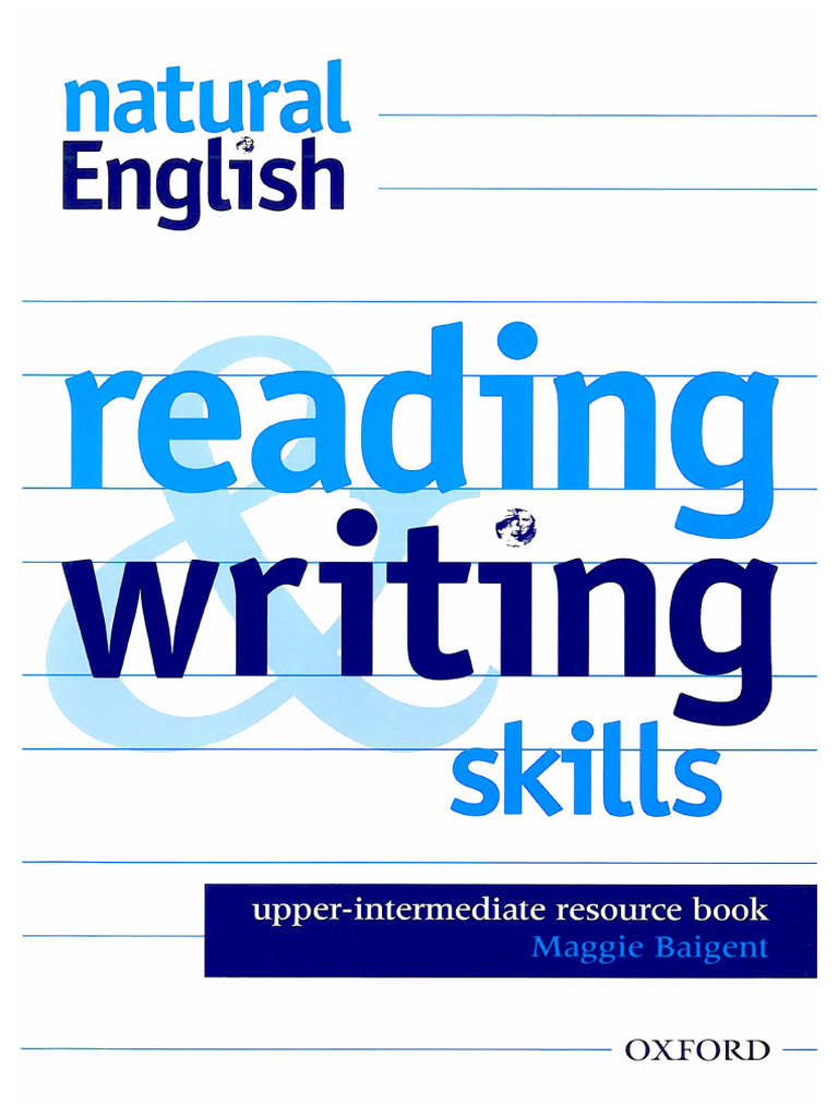 Reading&Writing Upper Intermediate.pdf | PDF