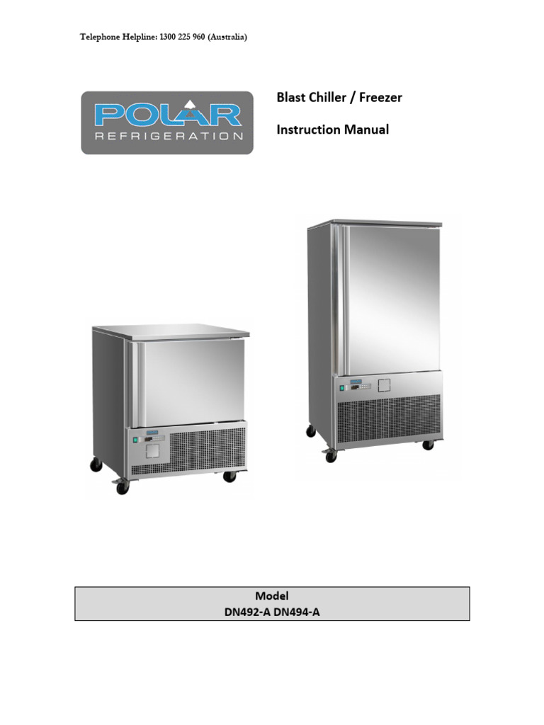 Exploded Diagram Dn494-A | PDF | Refrigerator | Electrical Connector