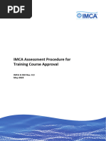 IMCA-Guidance Register 2024 | PDF | Underwater Diving
