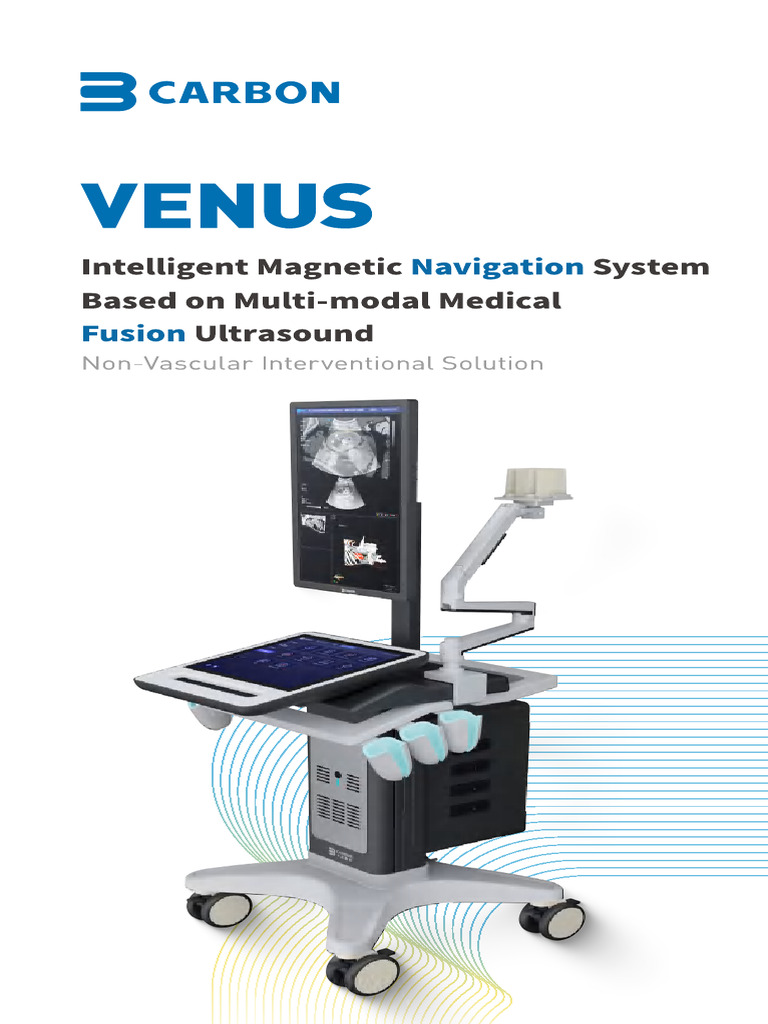 Venus Brochure-Carbon Med - Lite 2 | PDF