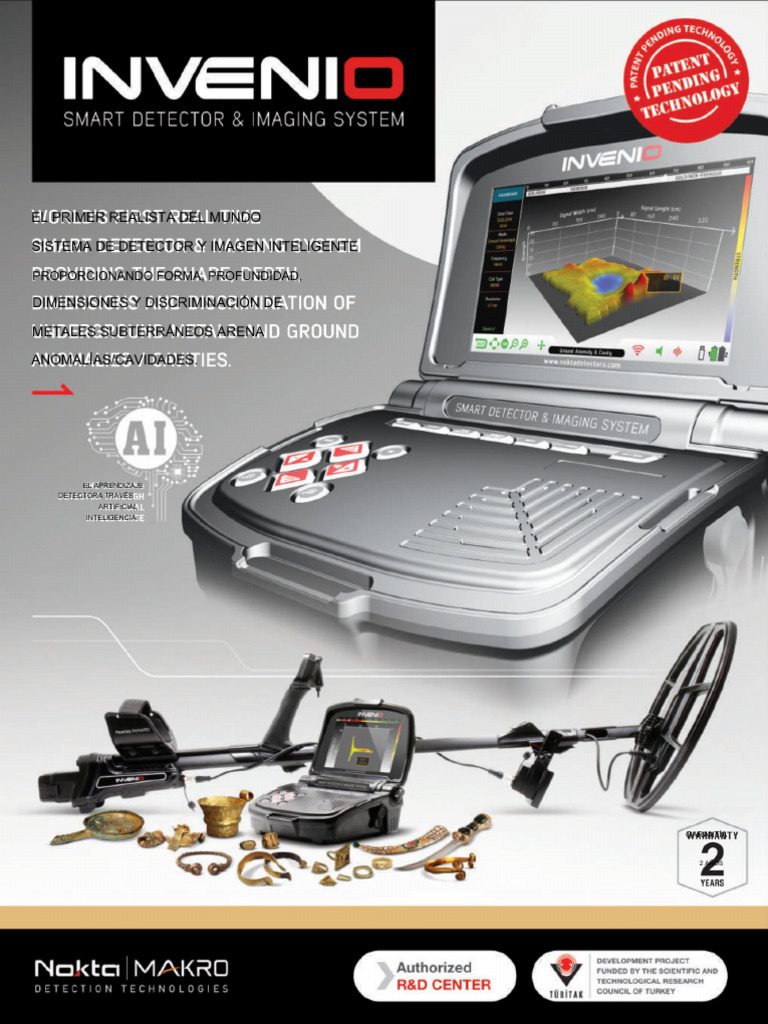 Invenio Brochure en | PDF