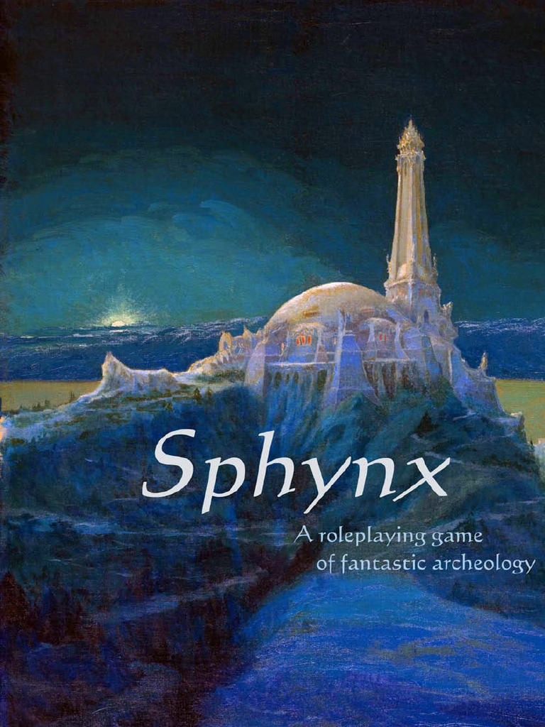 Sphynx Pdf Metaphysics Science