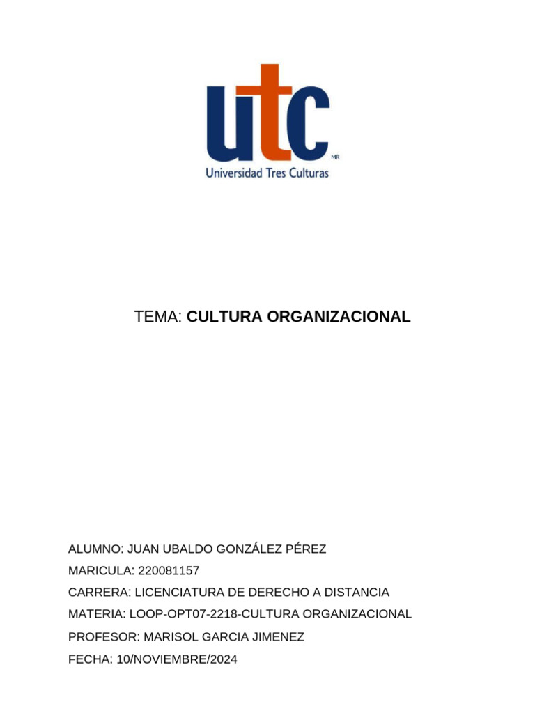 González Juan Ubaldo LOOP-OPT07-2218 S2 Trabajo Escrito1 | PDF ...